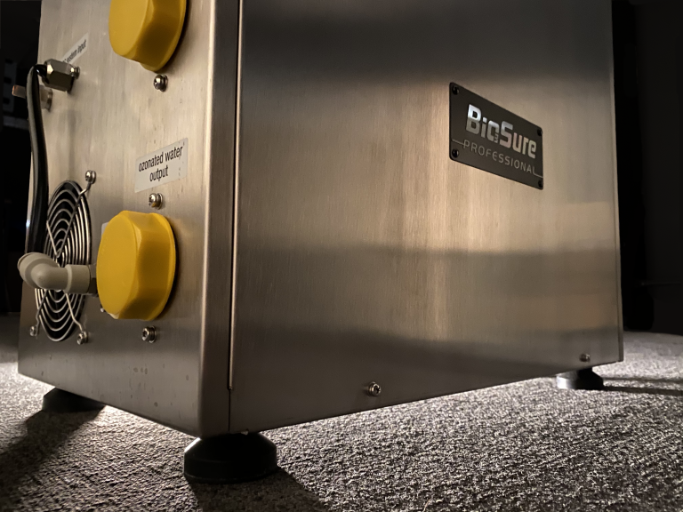 OWS – Biotek Ozone